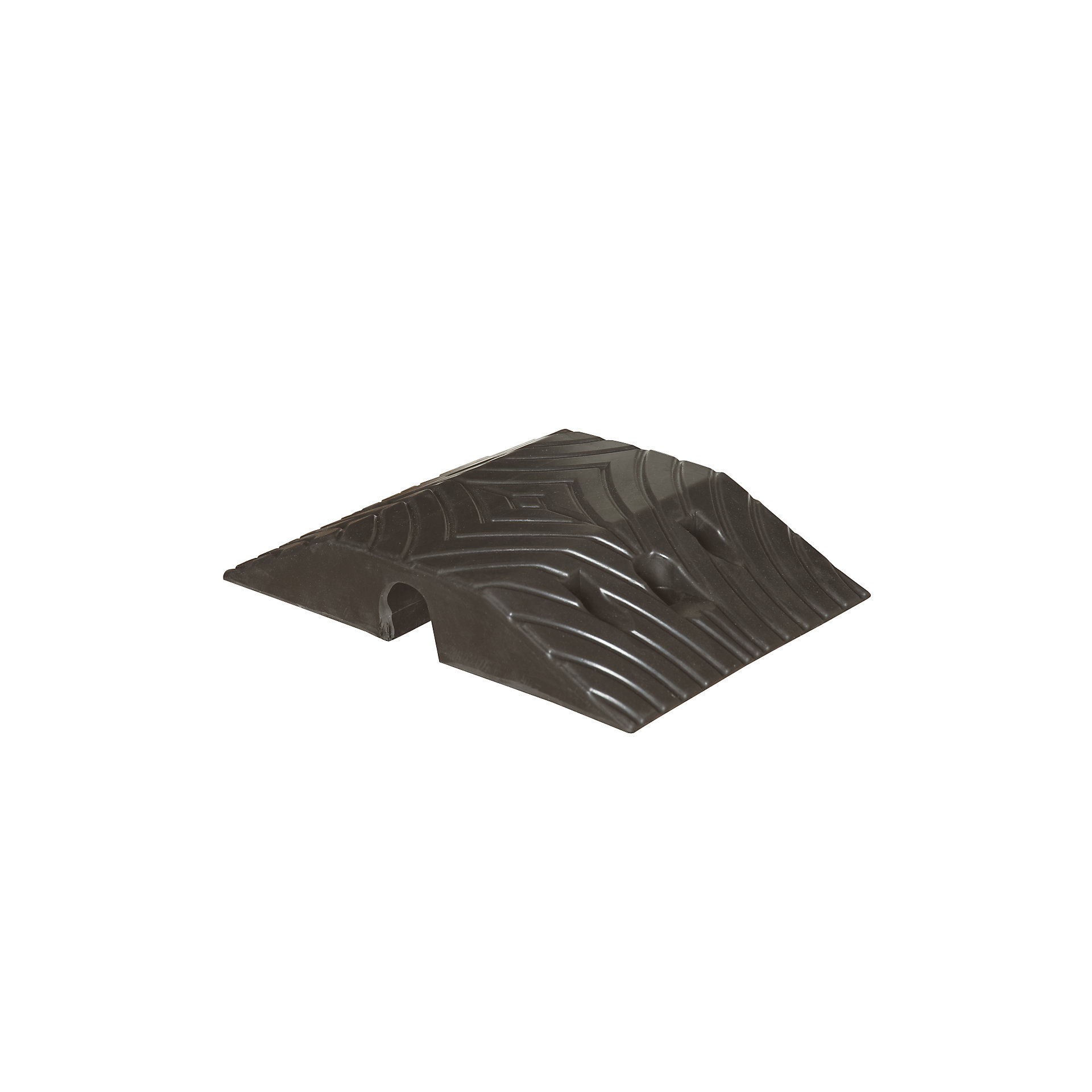 Speed ramp: speed limit 10 km/h, LxW 405 x 250 mm | kaiserkraft