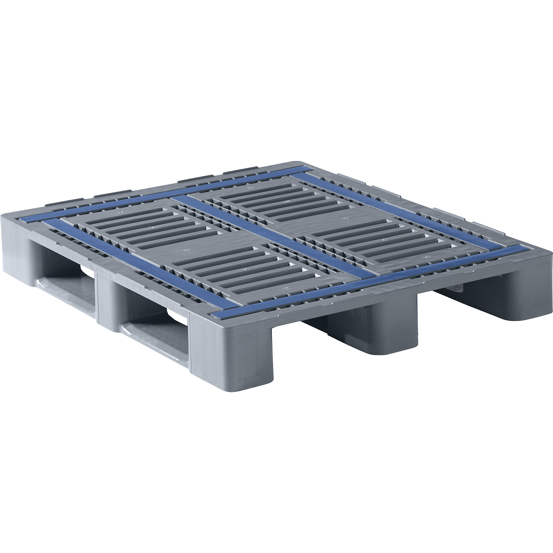Pallet voor zware lasten, van LDPE – ratioform: breedte 1000 mm ...