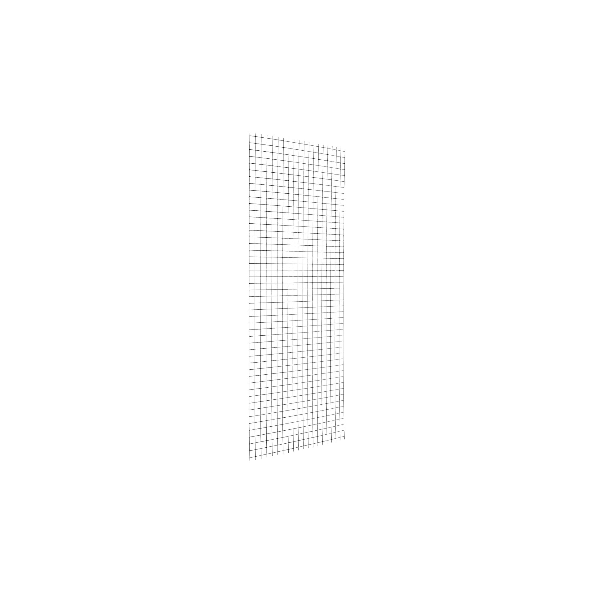 BiGDUG 200kg Galvanised Shelving | 2000h x 1000w mm | Mesh Back Panel ...