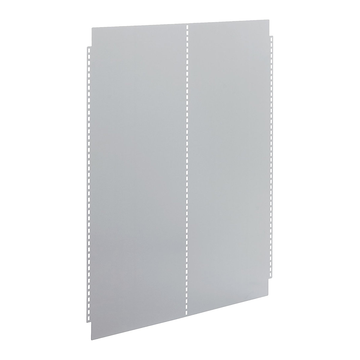 BiGDUG 200kg Galvanised Shelving | 2000h x 1000w mm | Mesh Back Panel ...