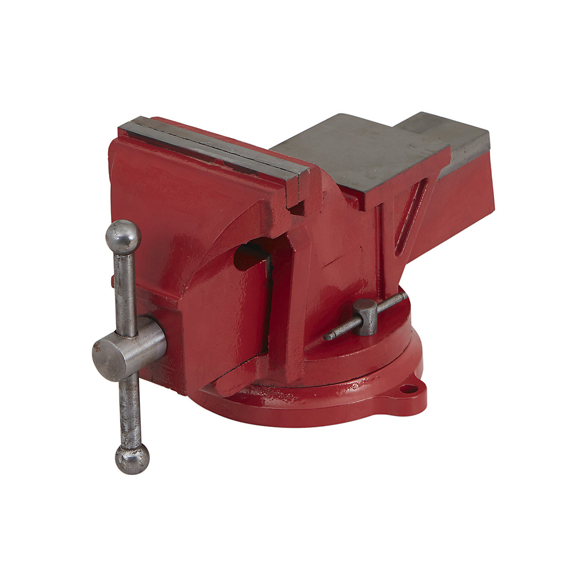 BiGDUG Essentials 5" Bench Vice | Fixed Base | 8.5kg | Workshop ...