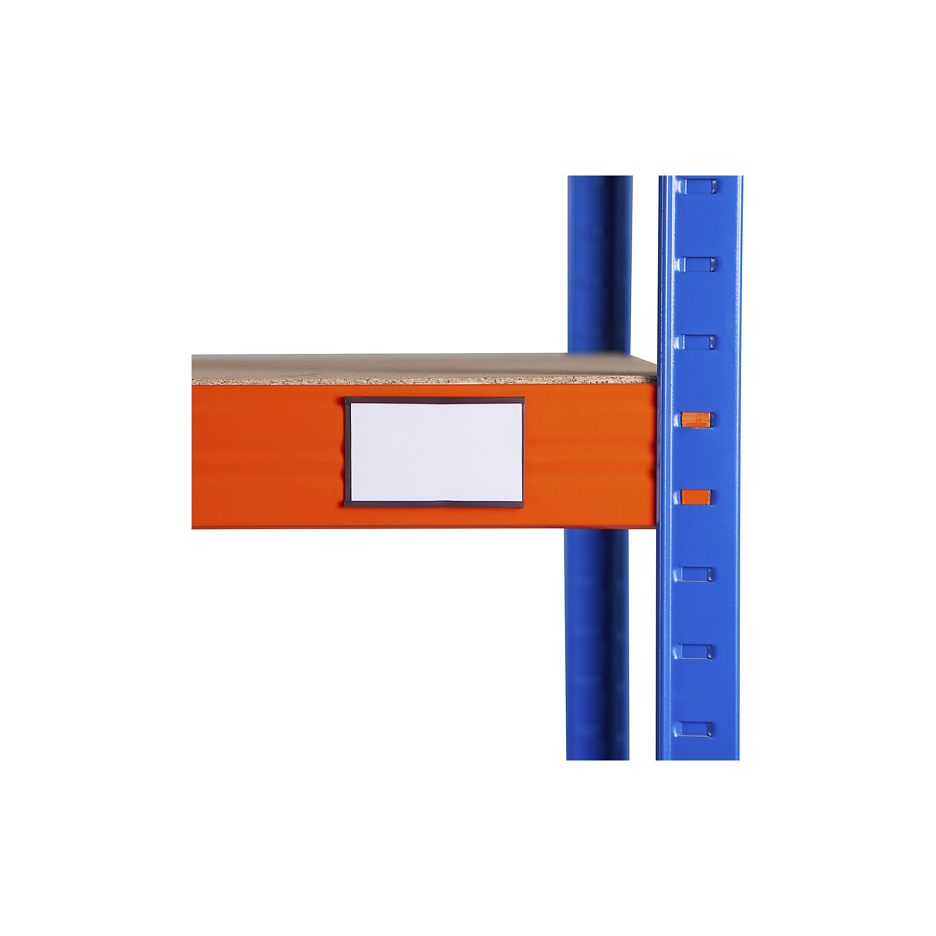 BiGDUG Essentials Extra-wide Industrial Racking Label Holders ...