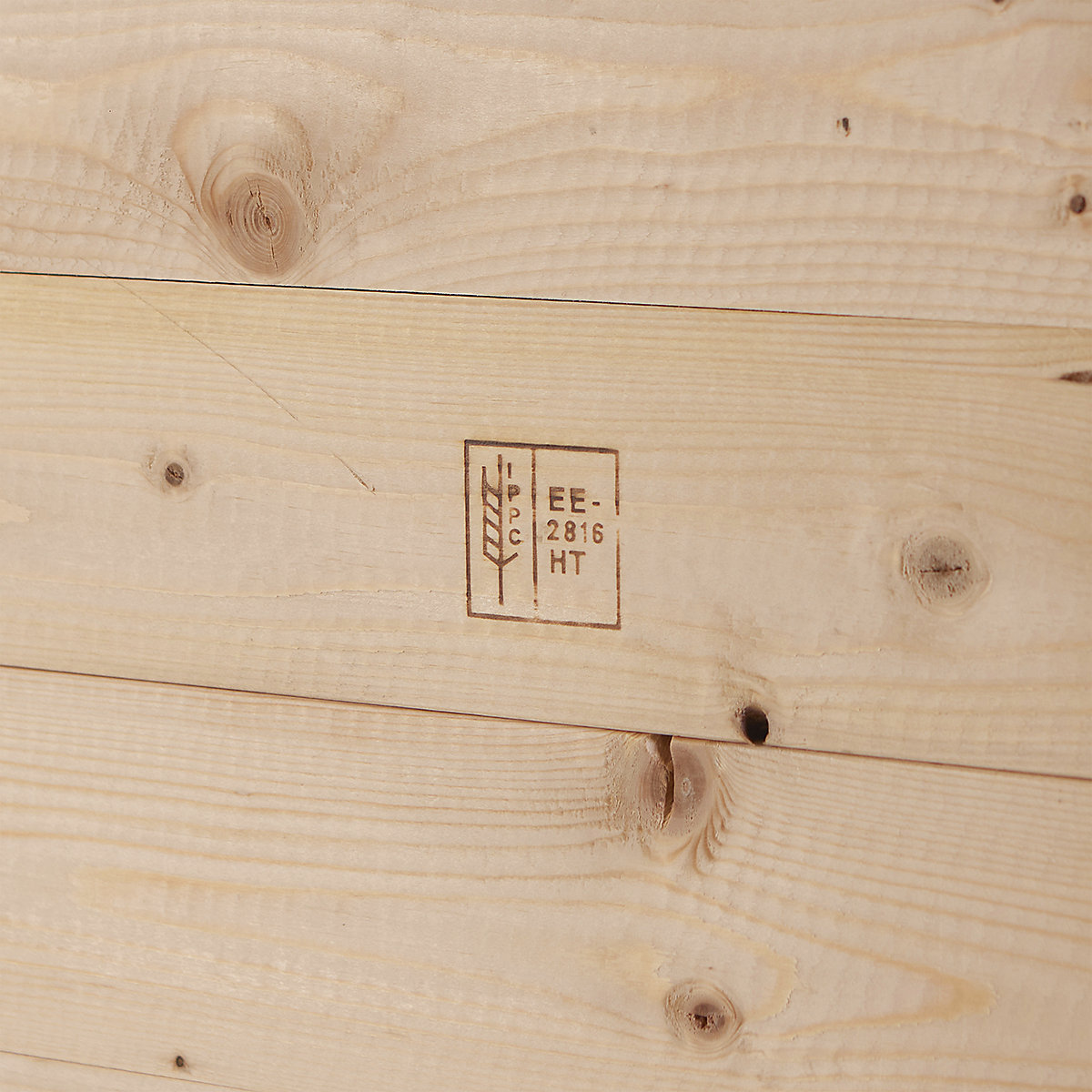 BiGDUG Essentials Wooden Pallet Collar Lid | BiGDUG
