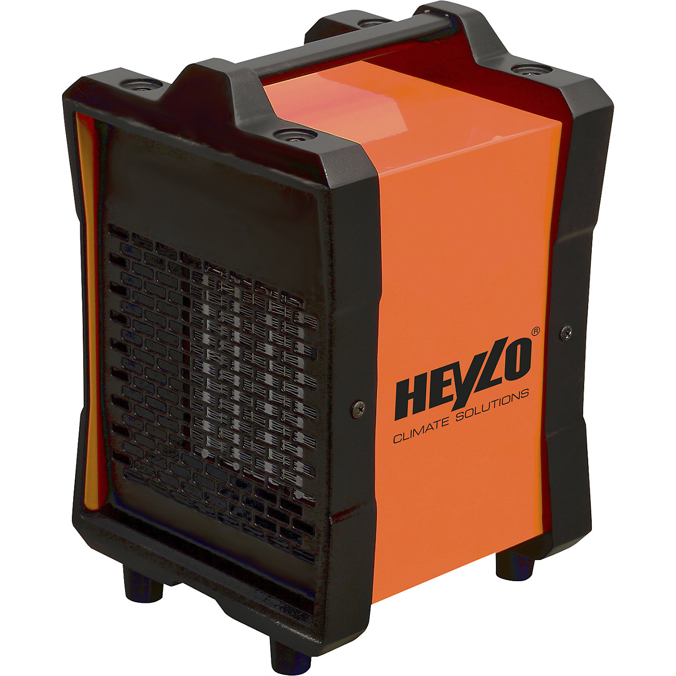 Nagrzewnica elektryczna Heylo DE 2 XL: 230 V/50 Hz/1 faza | kaiserkraft