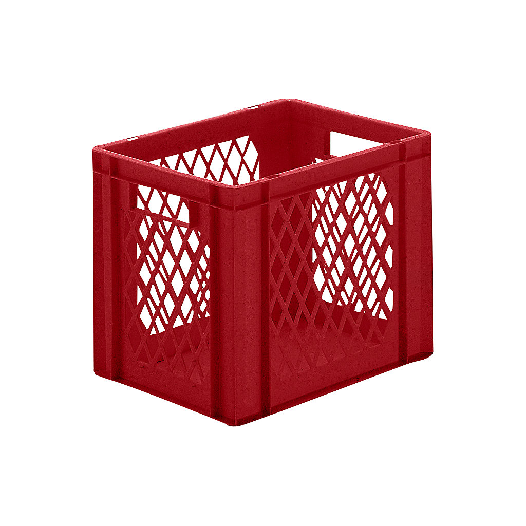 Cajas apilables de plástico para almacenaje | kaiserkraft