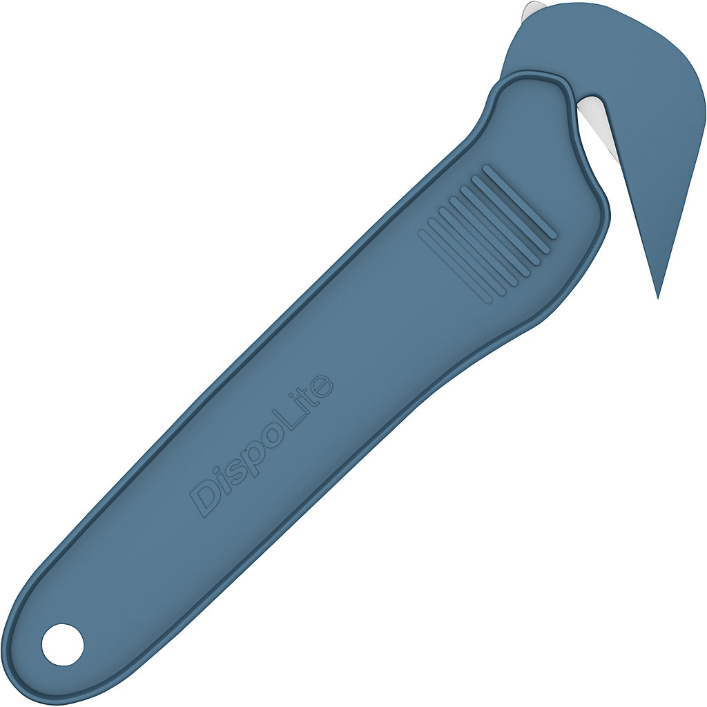 Disposable knife – COBA: DISPO LITE FOOD SAFE | kaiserkraft IE