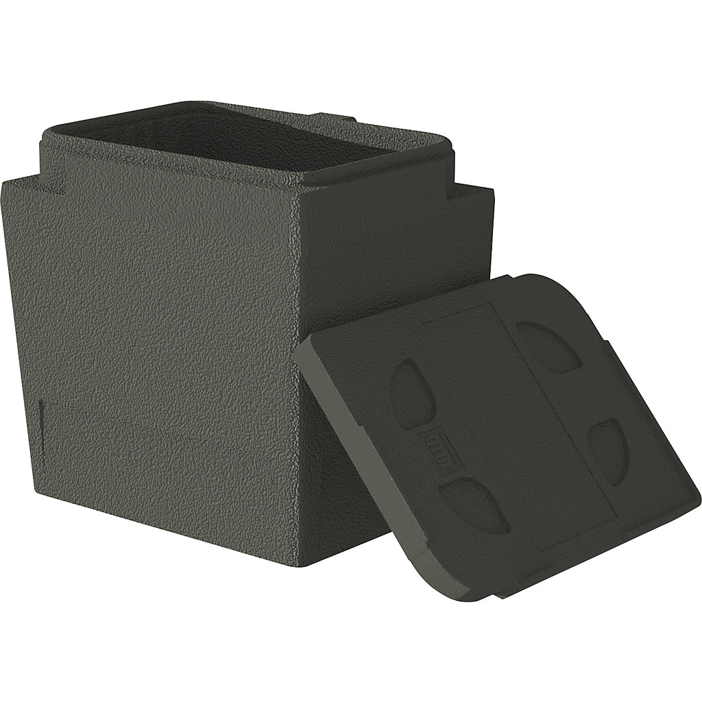 Insulated box – BITO: 2 part | kaiserkraft