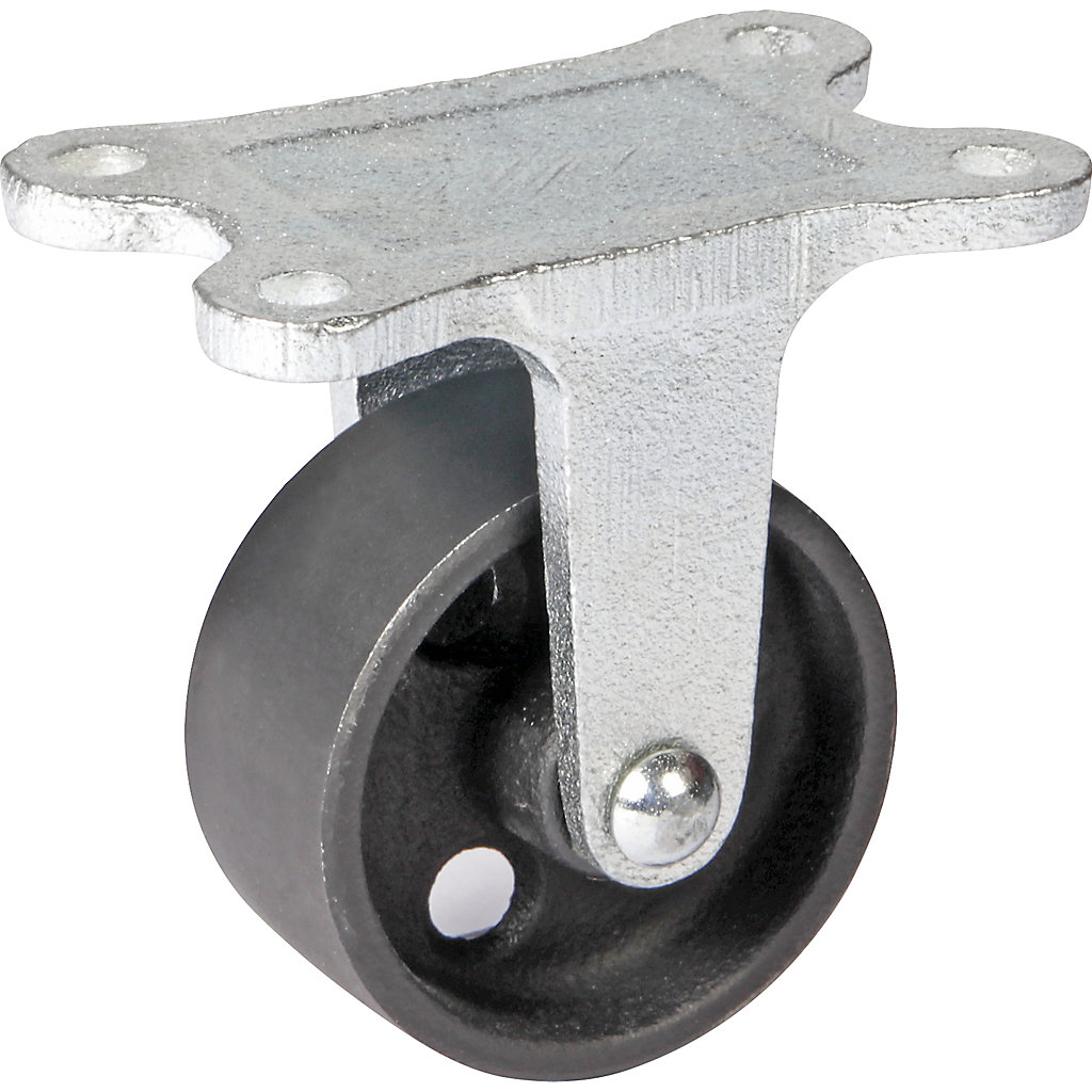 Grey cast iron wheel, annealed cast iron housing: wheel Ø x width 65 x ...