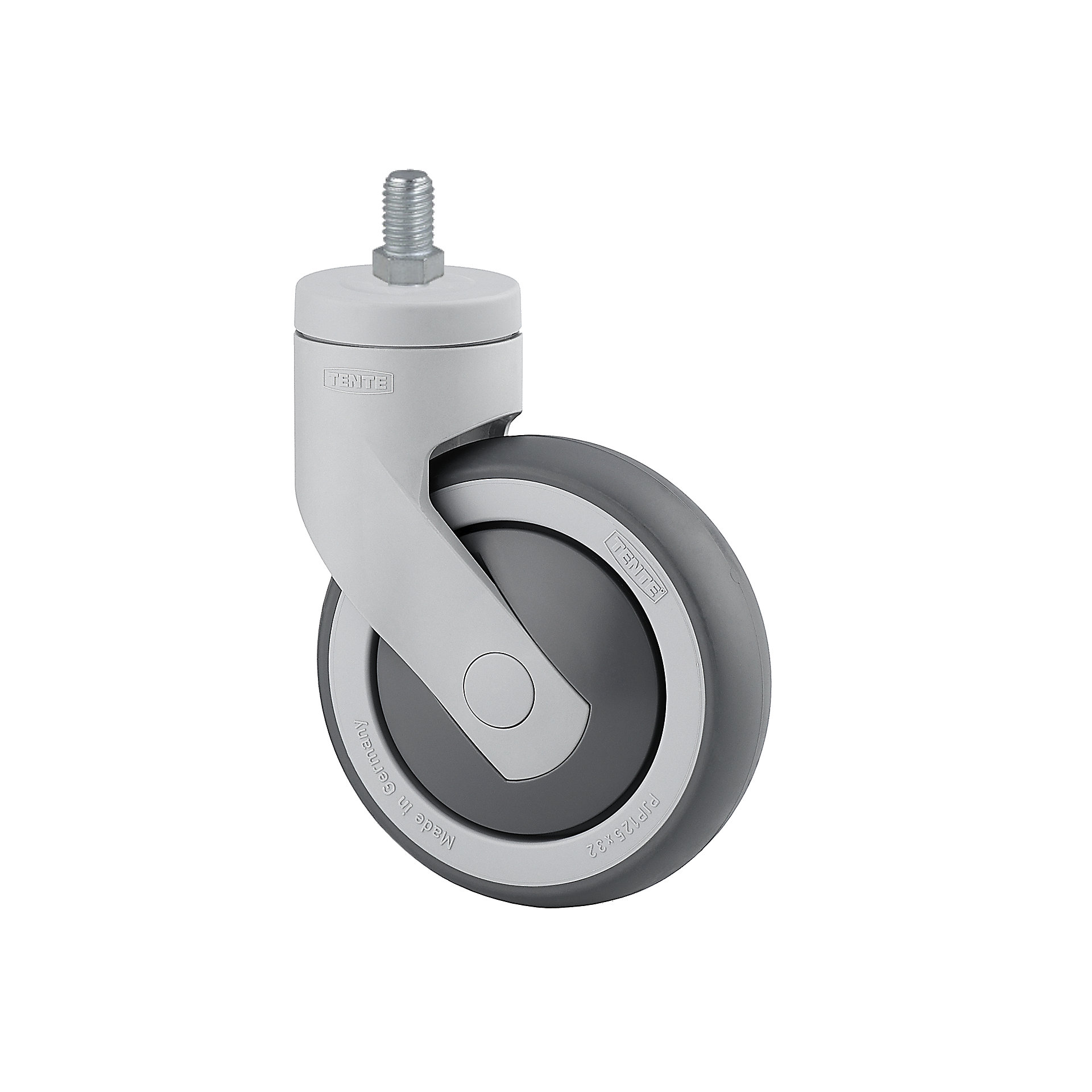 TENTE Swivel castors, fixed castors | KAISER+KRAFT International