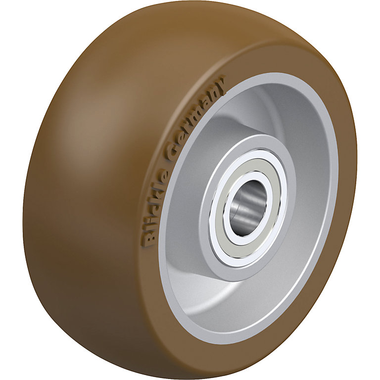 Heavy Duty Trolley Wheels and Castors | kaiserkraft