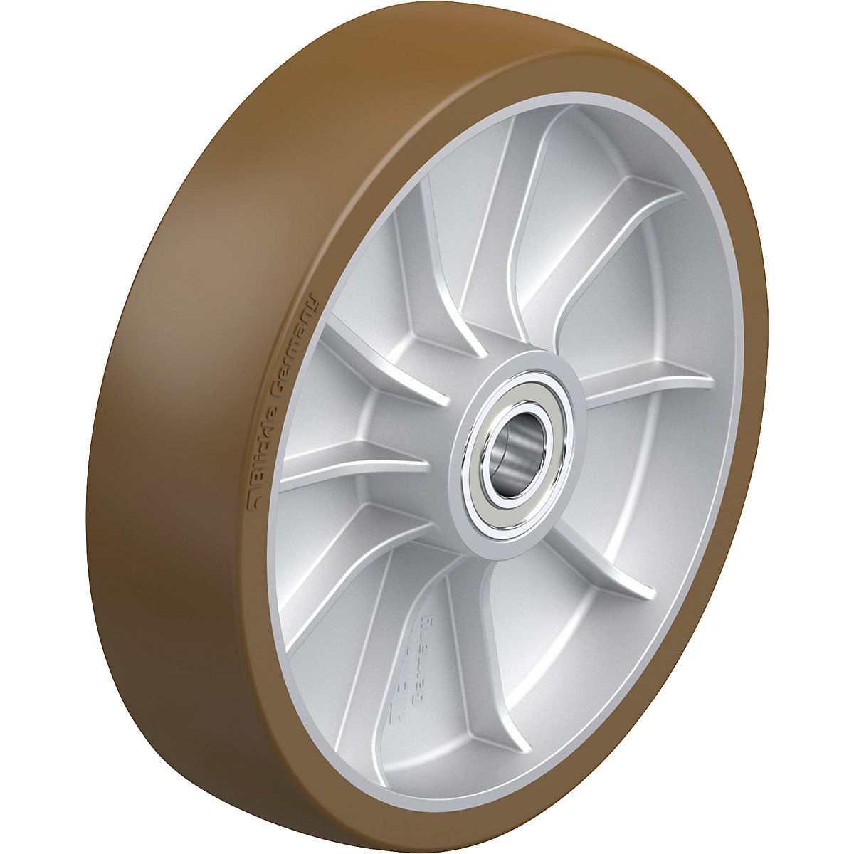 ALB heavy duty wheel: ball bearings | kaiserkraft