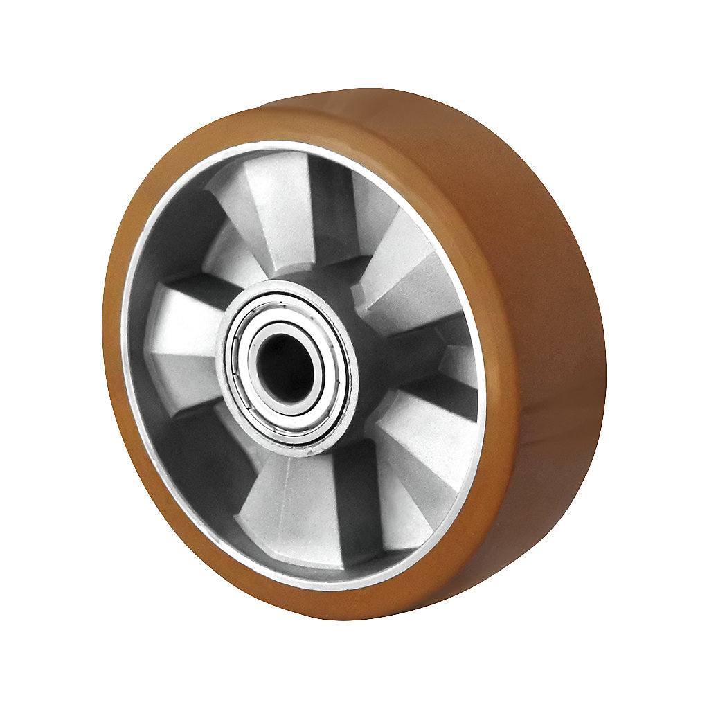 Heavy Duty Trolley Wheels and Castors | kaiserkraft