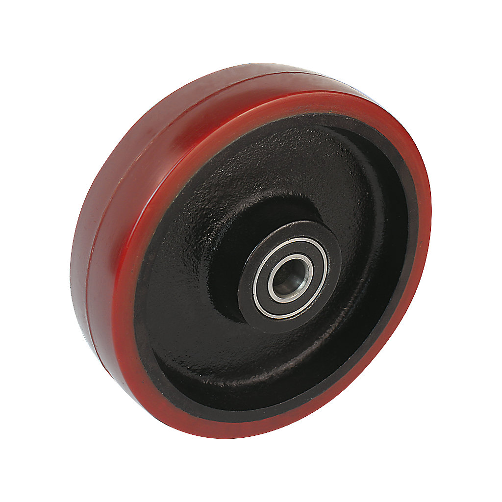 Polyurethane wheel – Proroll: ball bearings | kaiserkraft