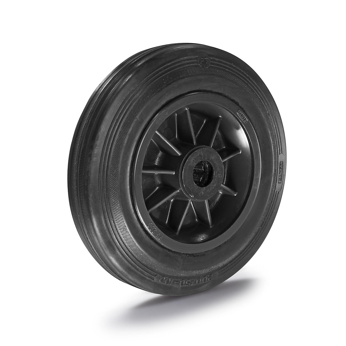Heavy Duty Trolley Wheels and Castors | kaiserkraft