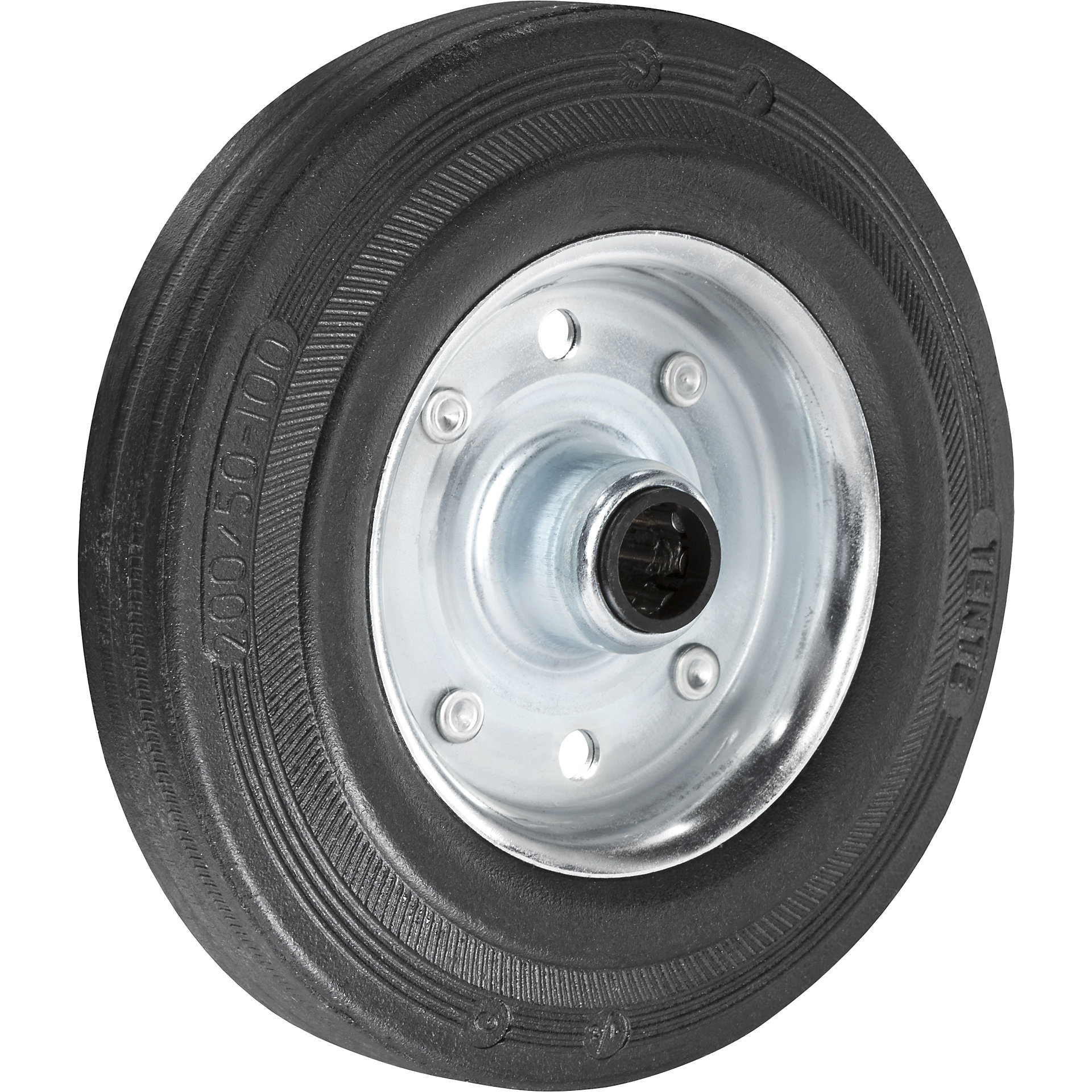 Heavy Duty Trolley Wheels and Castors | kaiserkraft