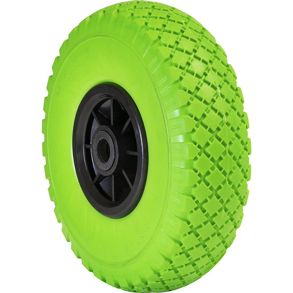 Wheel, puncture proof – Wagner: foamed | kaiserkraft
