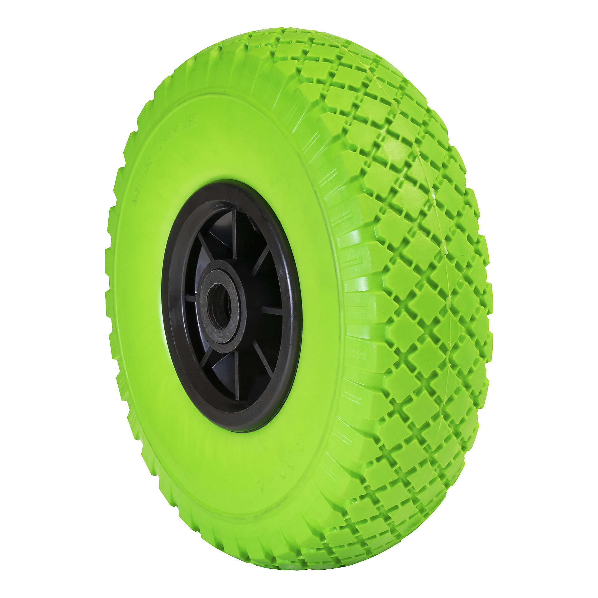 Wheel, puncture proof – Wagner: foamed | kaiserkraft