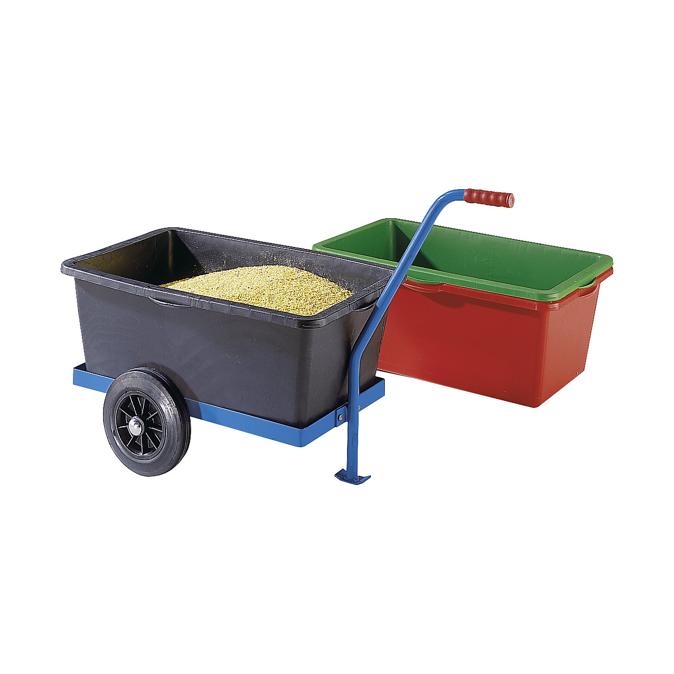 Charrettes à main professionnelles | kaiserkraft