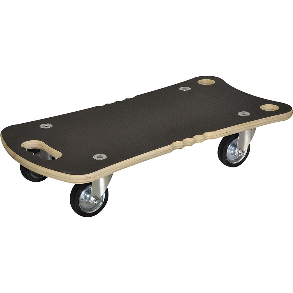 Plateau roulant MaxiGRIP – Wagner: MM 1312, force 300 kg | kaiserkraft