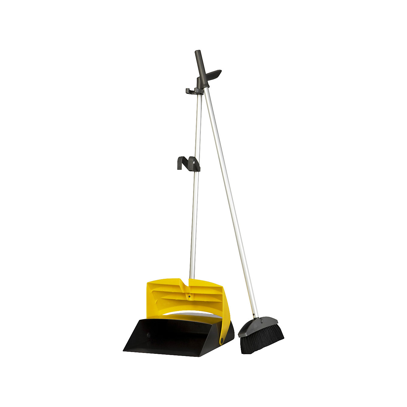 Vermop – Sweeping set: broom and dustpan | KAISER+KRAFT