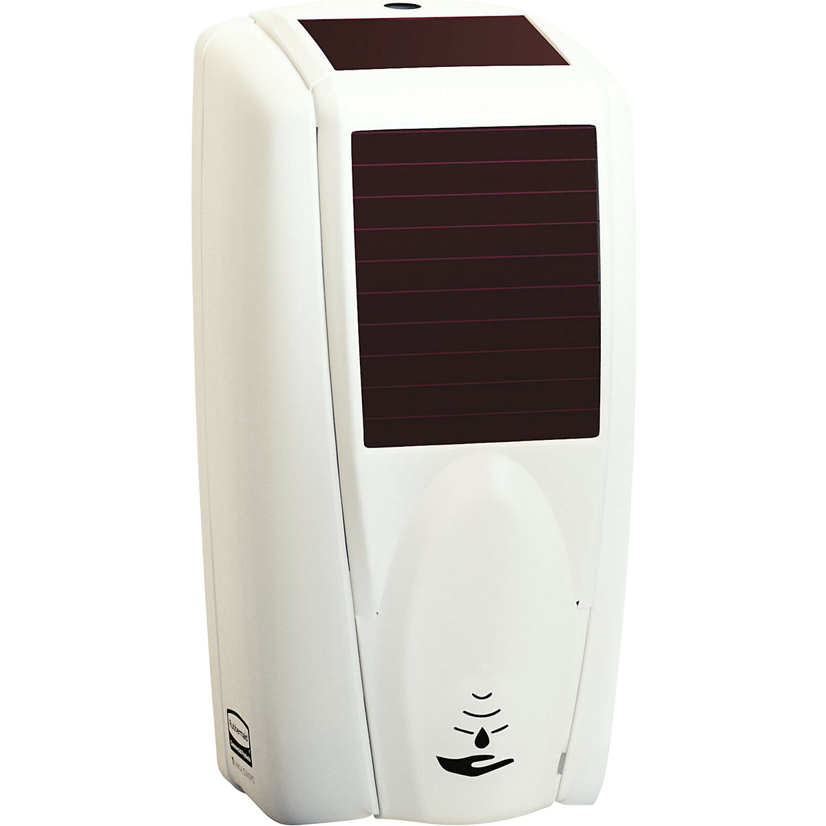 Rubbermaid – Soap dispenser, automatic, solar powered: filling quantity ...