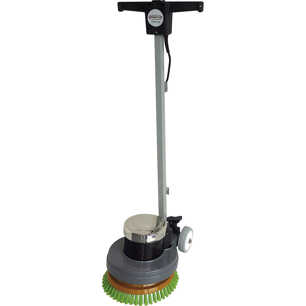 Floor scrubbing machines | KAISER+KRAFT