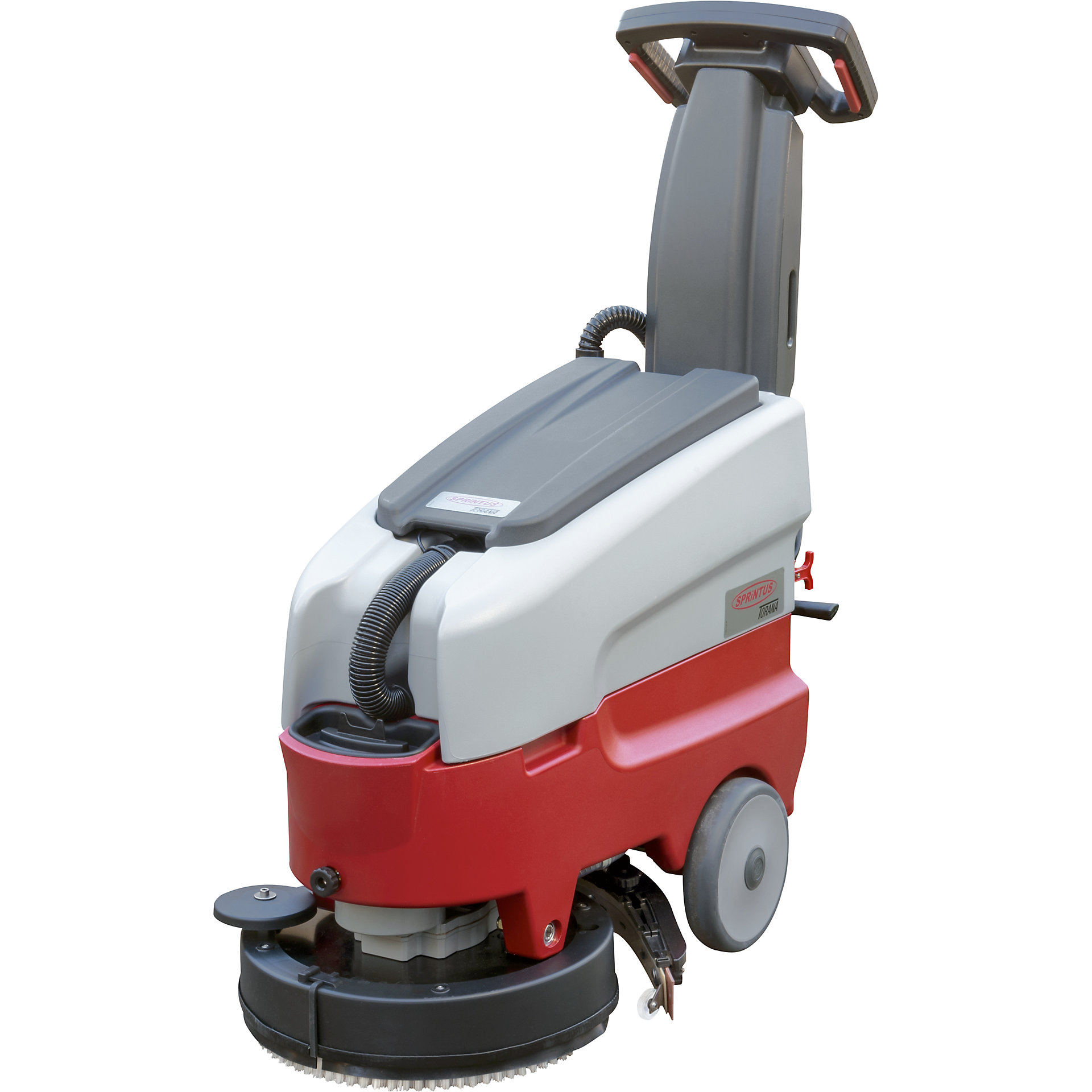 Floor scrubbing machines | kaiserkraft