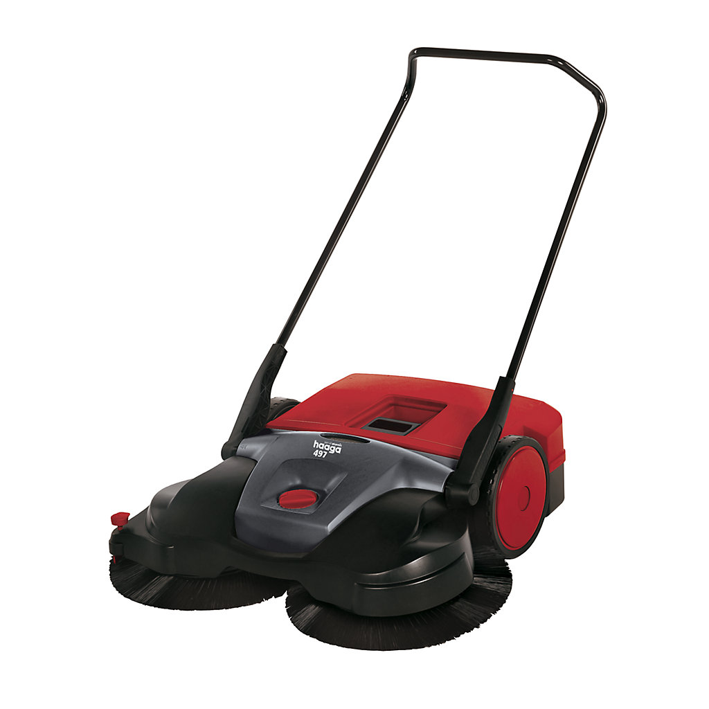 Buy sweeping machines online | KAISER+KRAFT