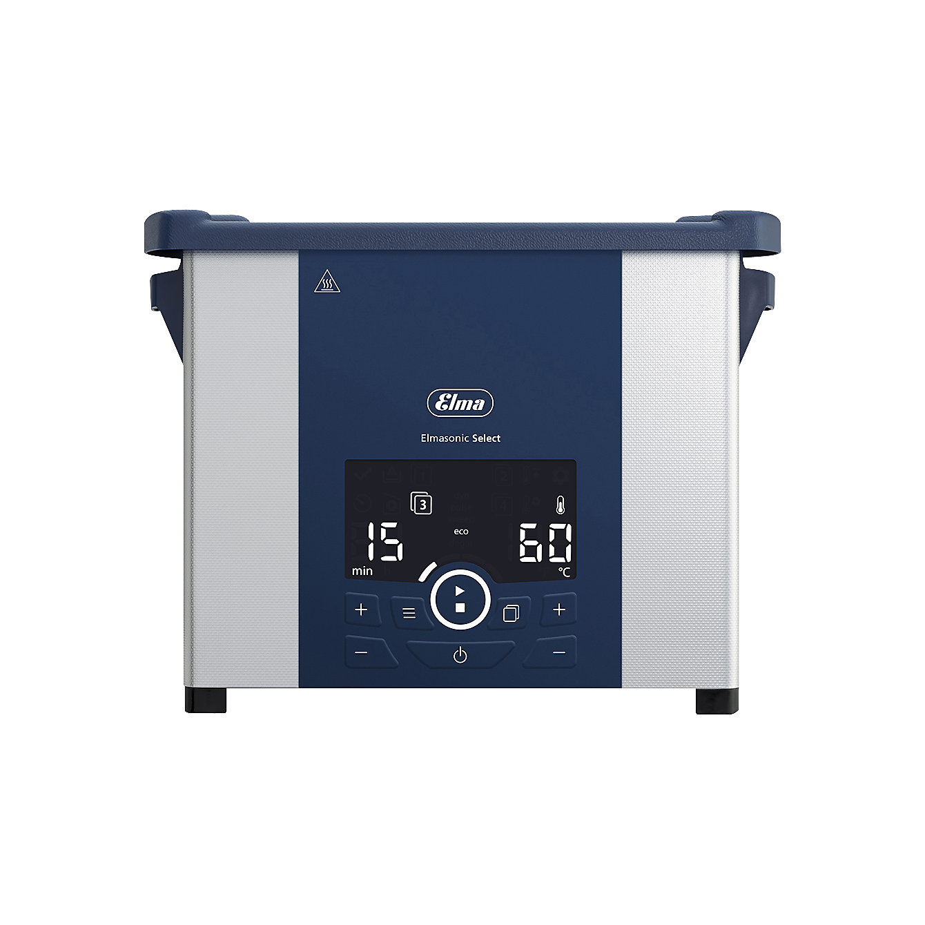 Ultrasonic cleaner – Elma: Elmasonic Select 30 | kaiserkraft
