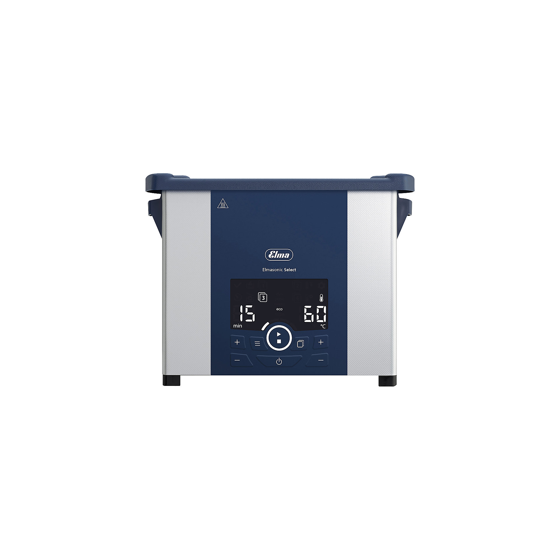 Ultrasonic cleaner – Elma: Elmasonic Select 30 | kaiserkraft