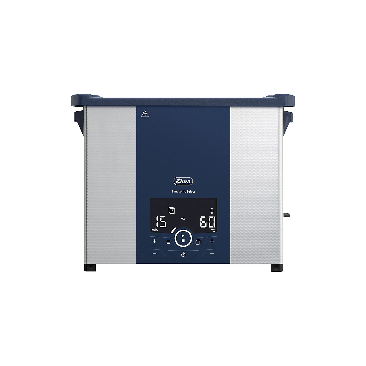Ultrasonic cleaner – Elma: Elmasonic Select 60 | kaiserkraft