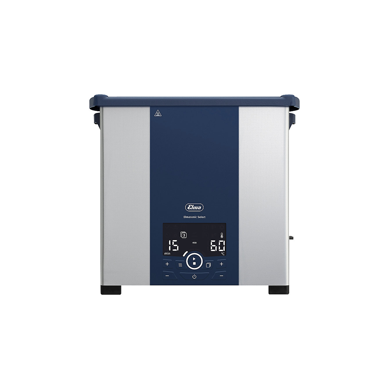 Ultrasonic cleaner – Elma: Elmasonic Select 120 | kaiserkraft
