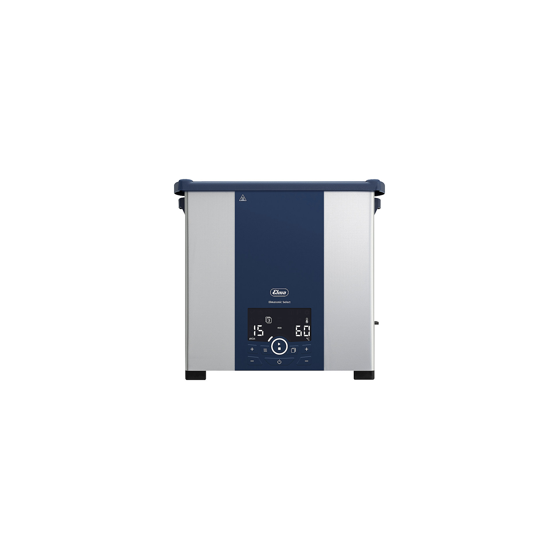 Ultrasonic cleaner – Elma: Elmasonic Select 120 | kaiserkraft
