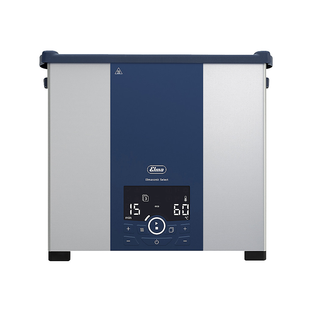 Ultrasonic cleaner – Elma: Elmasonic Select 180 | kaiserkraft