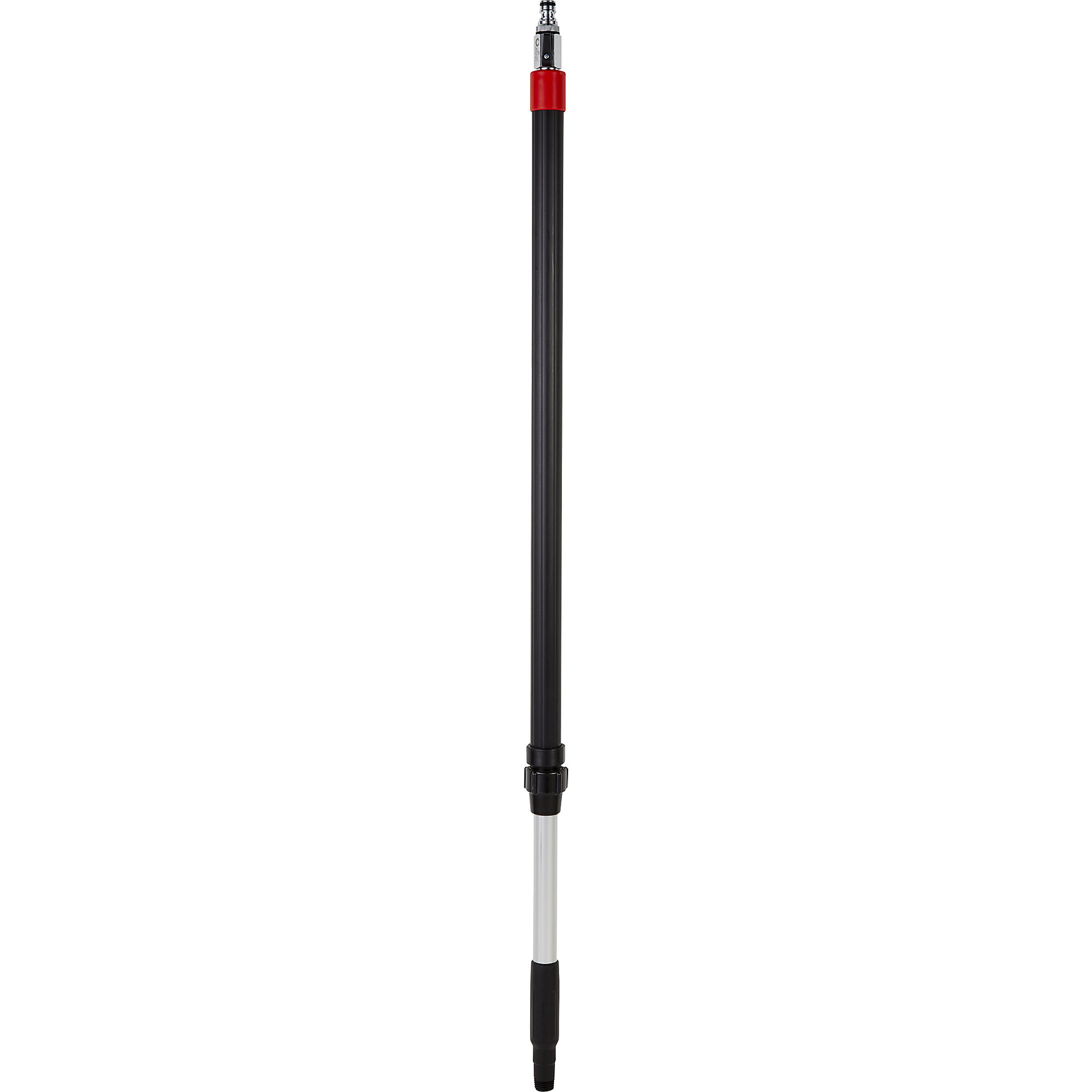 Telescopic handle – Vikan: with water channel and ball valve, pack of 5 ...