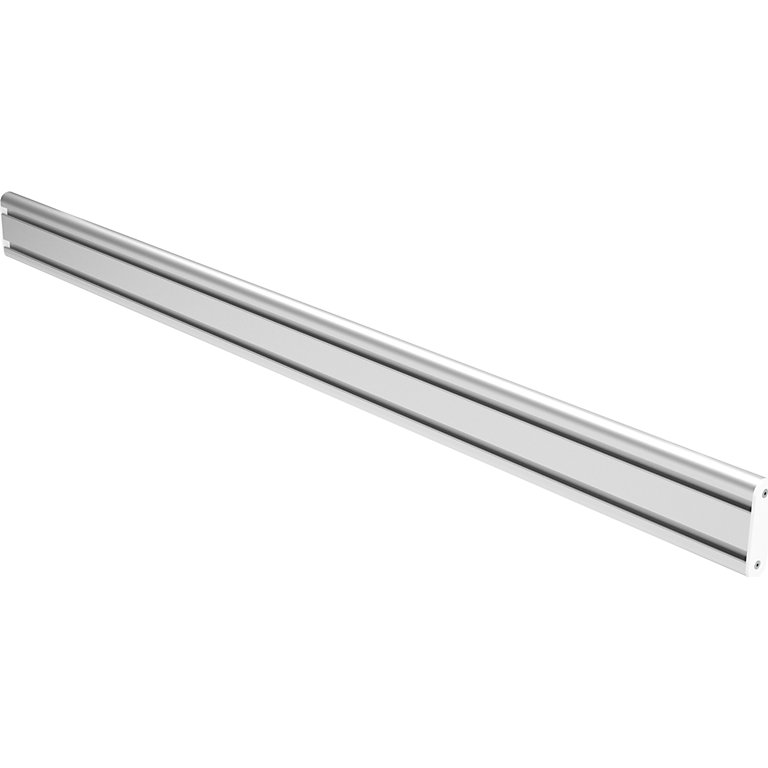 VIEWLITE wall mounted rail system – Dataflex: HxWxD 90 x 1200 x 25 mm ...