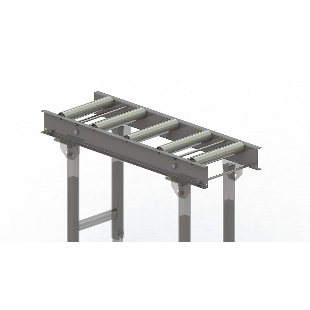 Light and Heavy Duty Roller Conveyors | kaiserkraft