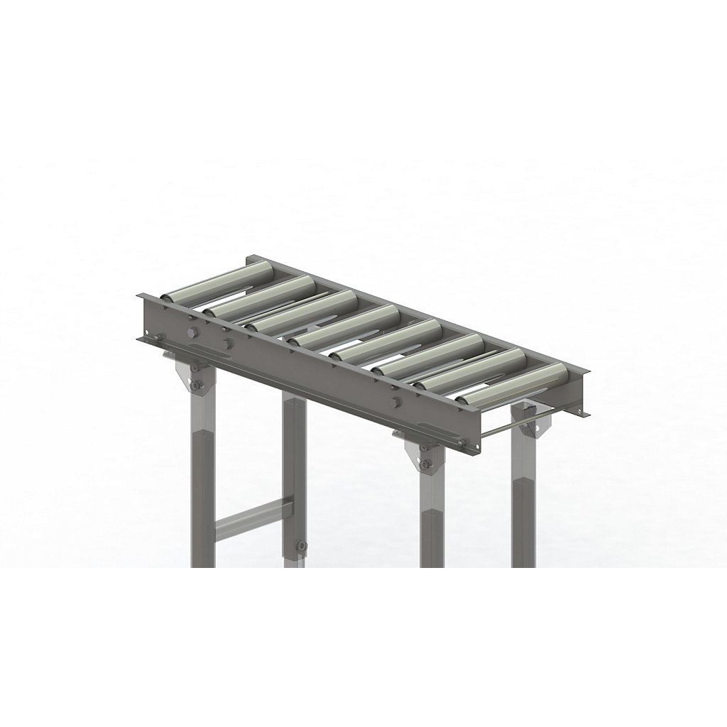 Light and Heavy Duty Roller Conveyors | kaiserkraft