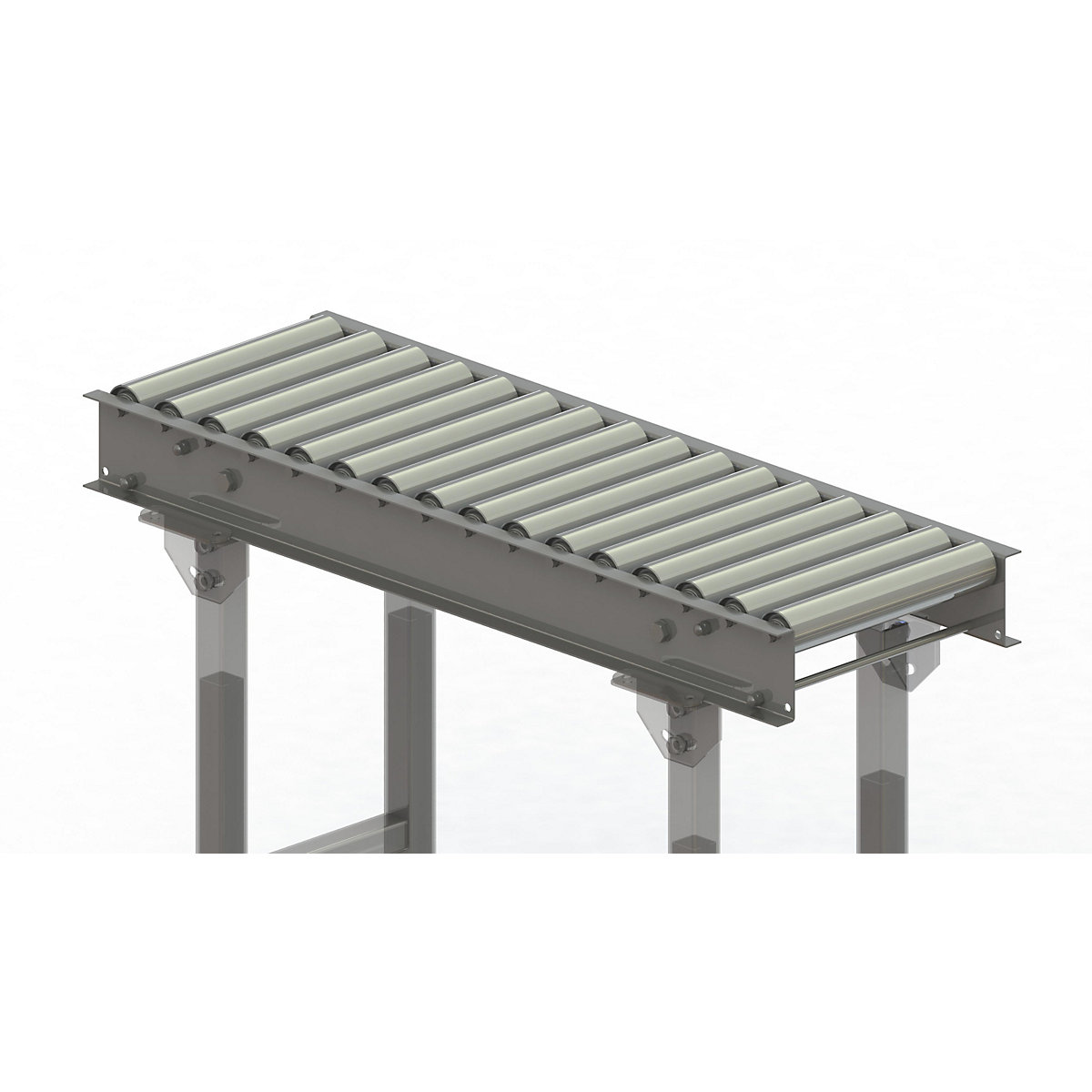 Light and Heavy Duty Roller Conveyors | kaiserkraft