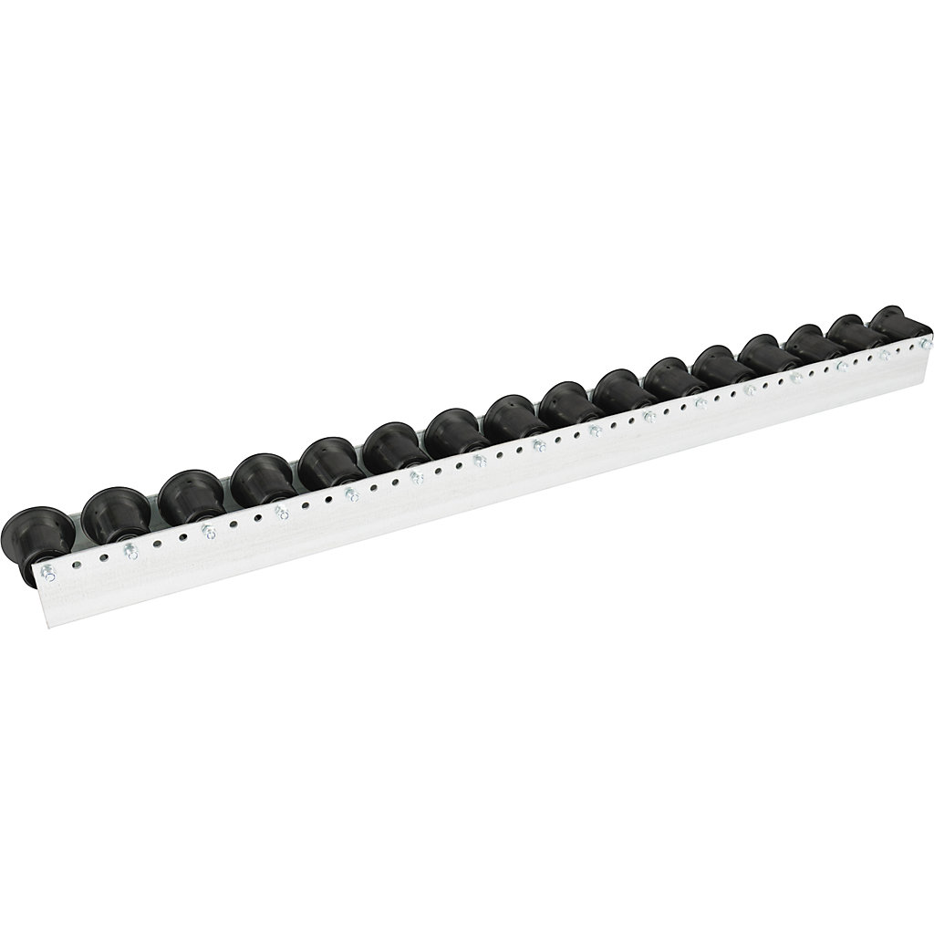 Gura – Steel conveyor roller: roller Ø 60 mm, threaded axle M 12 x 20 ...