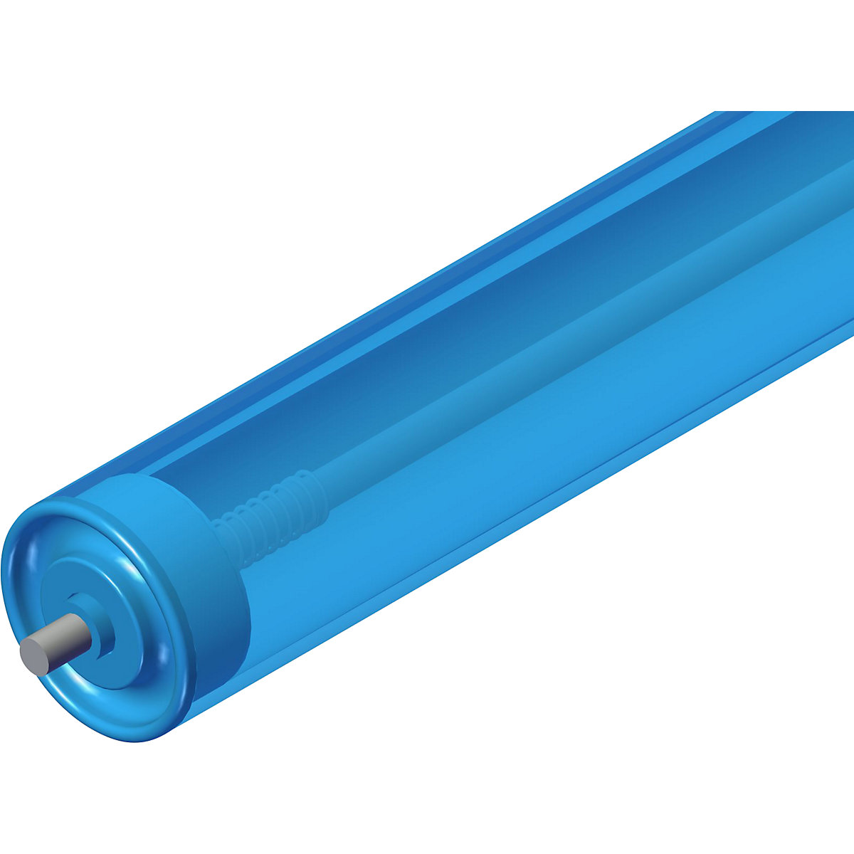 Steel and Plastic Conveyor Rollers | kaiserkraft