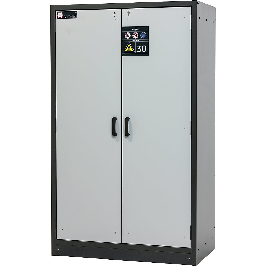 Fire resistant hazardous goods storage cupboards | kaiserkraft