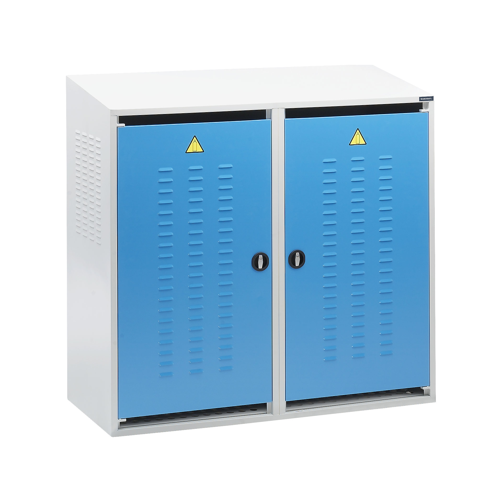 Gas cylinder cupboards, gas cylinder storage units | kaiserkraft