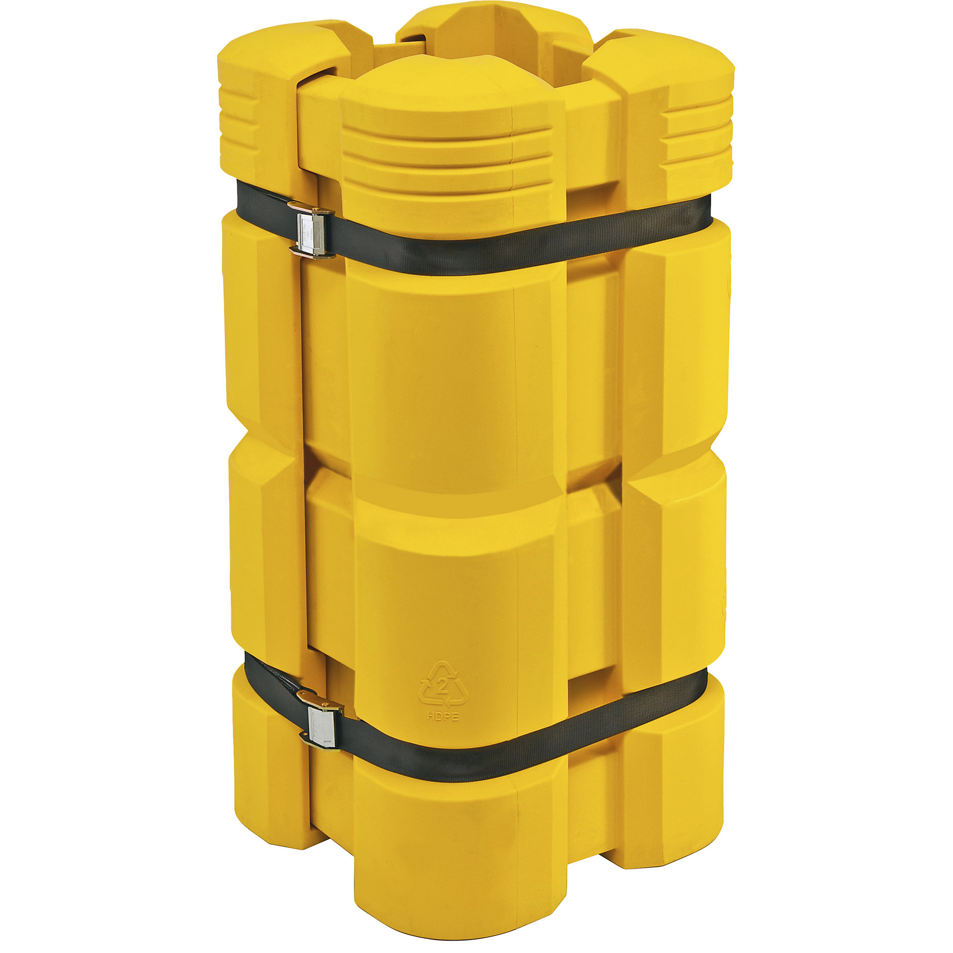 Protectores de columnas: ampliable, altura 1100 mm | kaiserkraft
