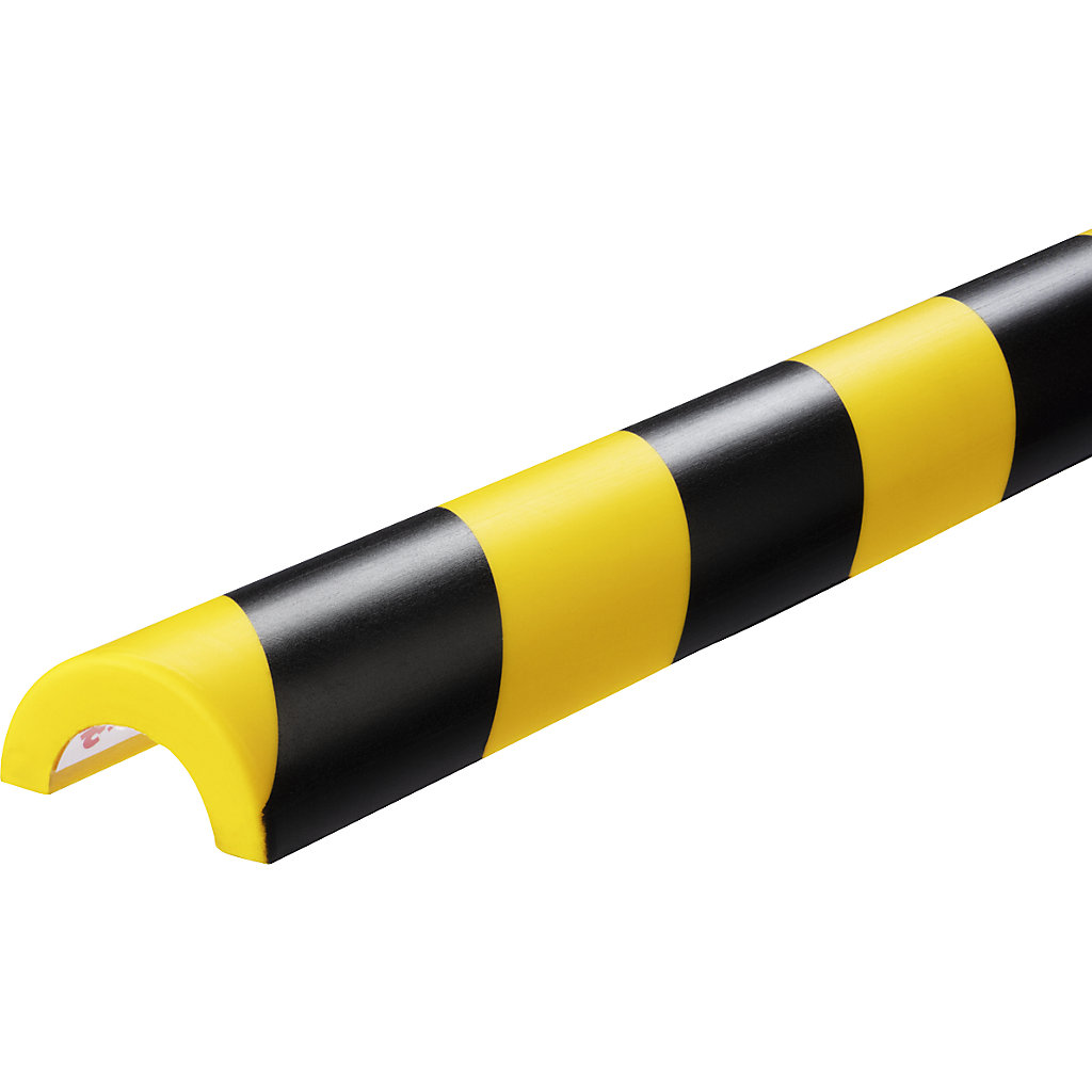 Perfil protector de tubos – DURABLE: tipo P30, perfil de 1 m | kaiserkraft