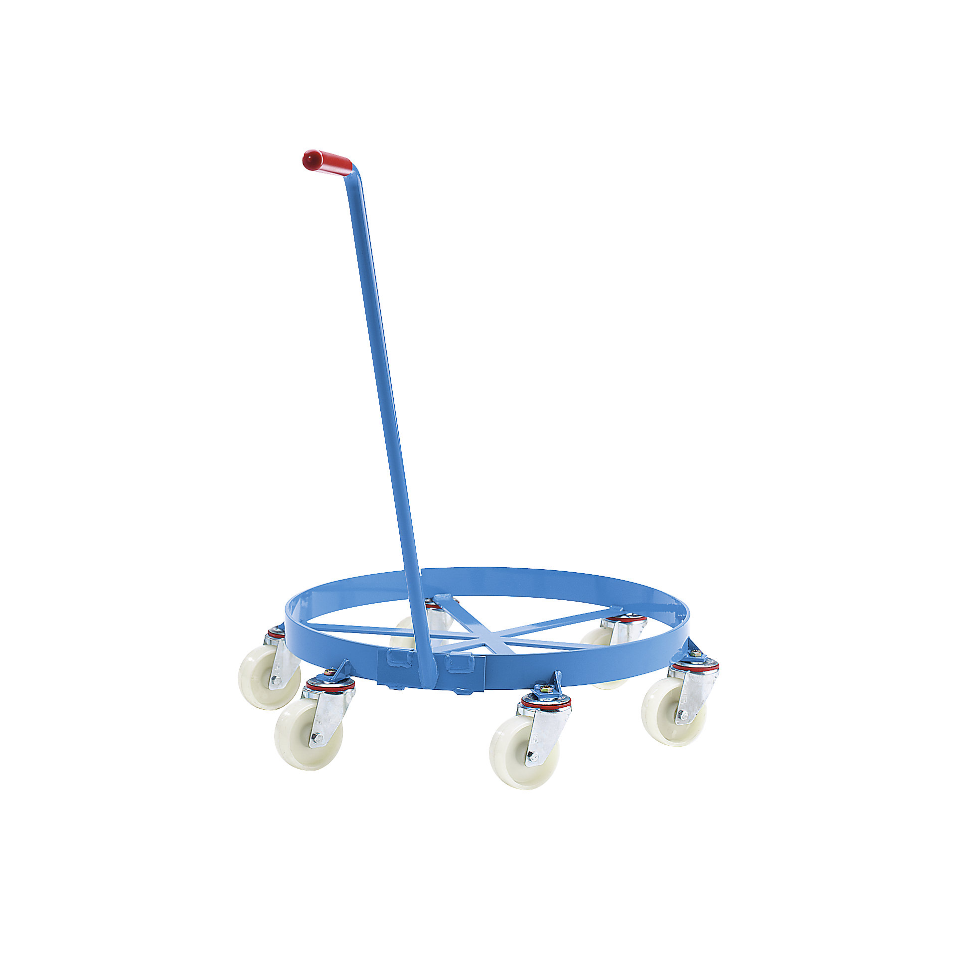 Pomični podstavek za sode, odprto podvozje – eurokraft pro: nosilnost ...