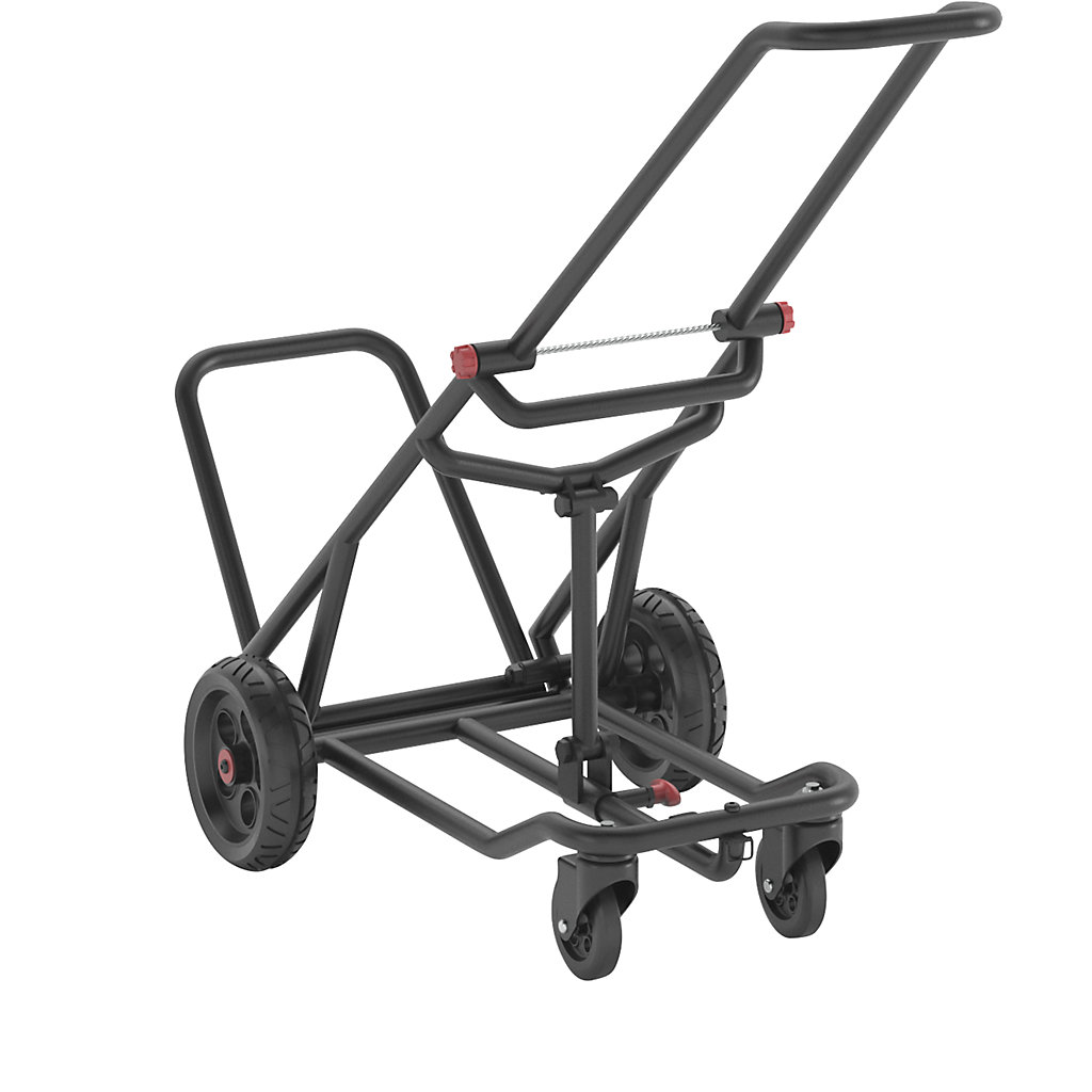 Carretilla de transporte KRANE CART AMG500 carga máx. 226 kg | kaiserkraft