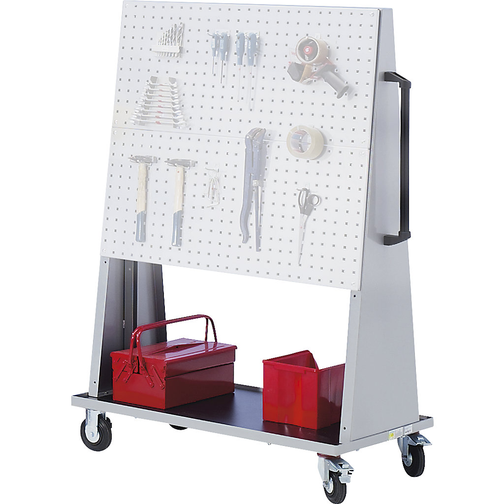 Carros para piezas de trabajo, carros para planchas, carros de ...