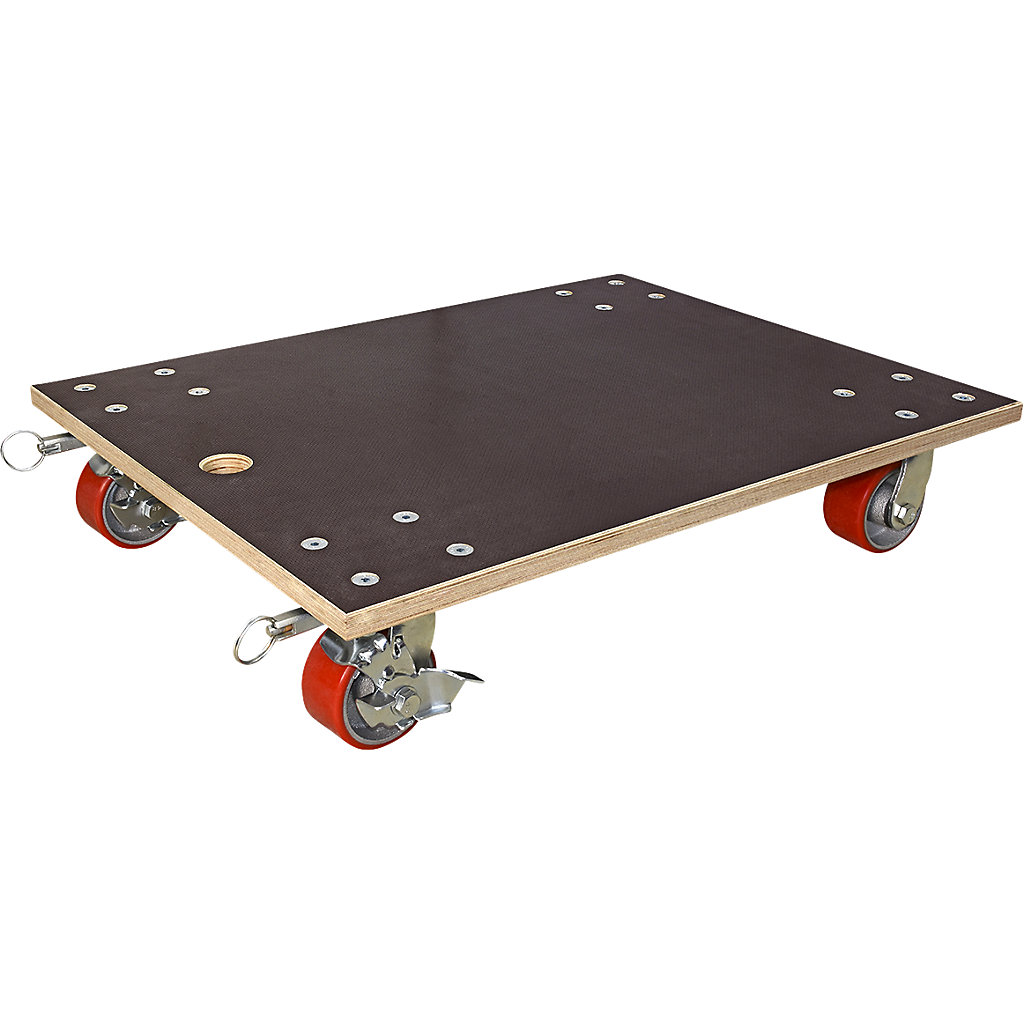 Comprar plataformas con ruedas y bases con ruedas | kaiserkraft