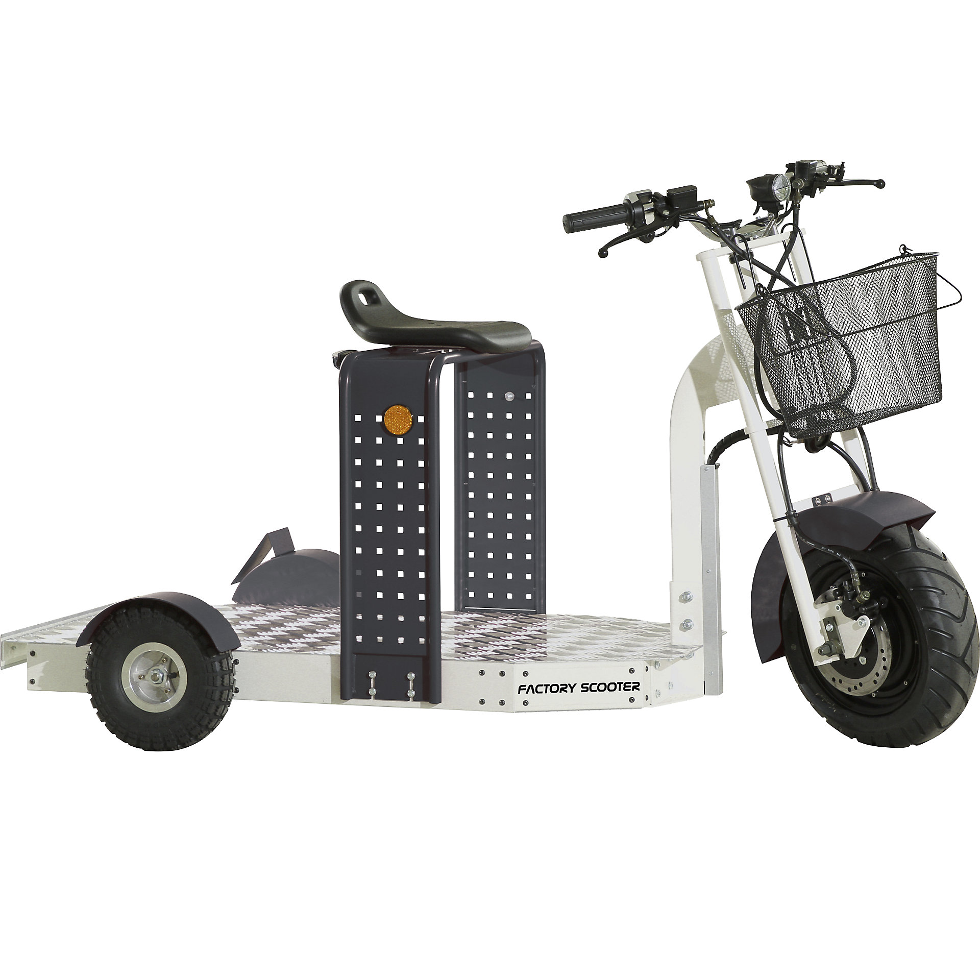 Bedrijfsfietsen, bedrijfsscooters | kaiserkraft